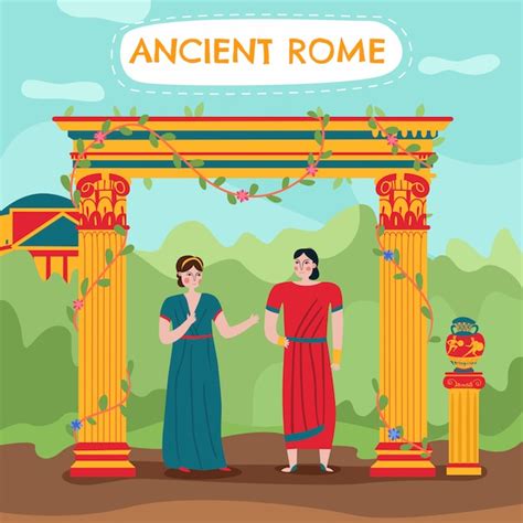 Fotos De Dibujos Animados De Roma