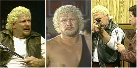 How Slapping John Stossel Ended David Schultzs Wrestling Career Explained