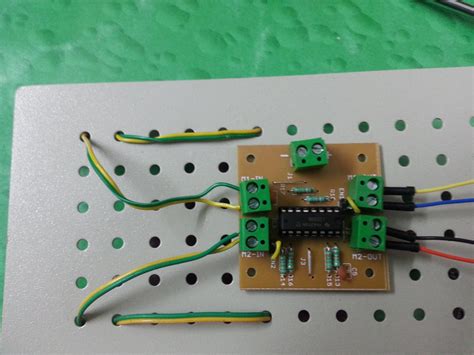 Arduino Autonomous Robot Land Rover Car Stage1model2 23 Steps