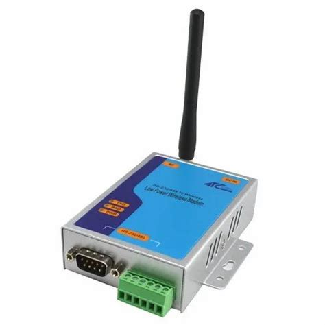 SPIDER Automation ATC RS RS Wireless To Serial Converter At Unit