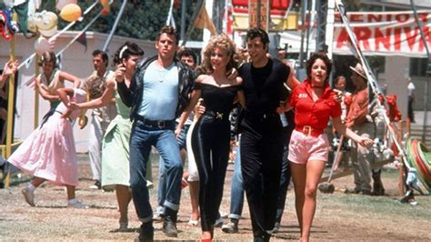 Vaselina Hoy Se Cumplen 43 Años De Su Estreno Así Han Cambiado John