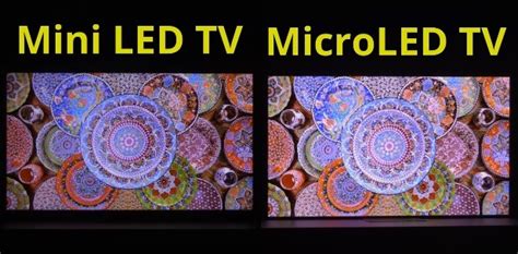 Mini Led Vs Micro Led What You Need To Know Yuchip Led