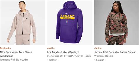 Nike Hoodies Chart Your Key To Comfort Hood Mwr