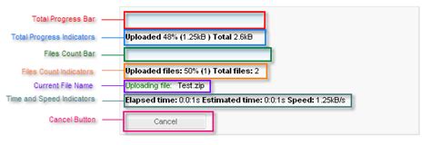 Telerik Web Forms Progress Area Configuraton Telerik Ui For Aspnet Ajax