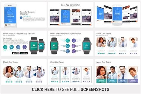 Mobile Apps Powerpoint Template Powerpoint Powerpoint Templates Effective Powerpoint