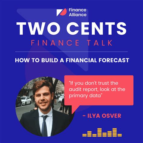 How To Create A Simple Financial Forecast Model