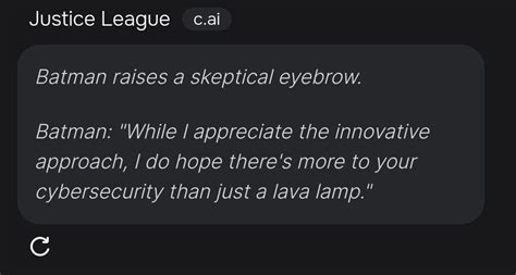 Lava Lamp Cybersecurity R Characterai