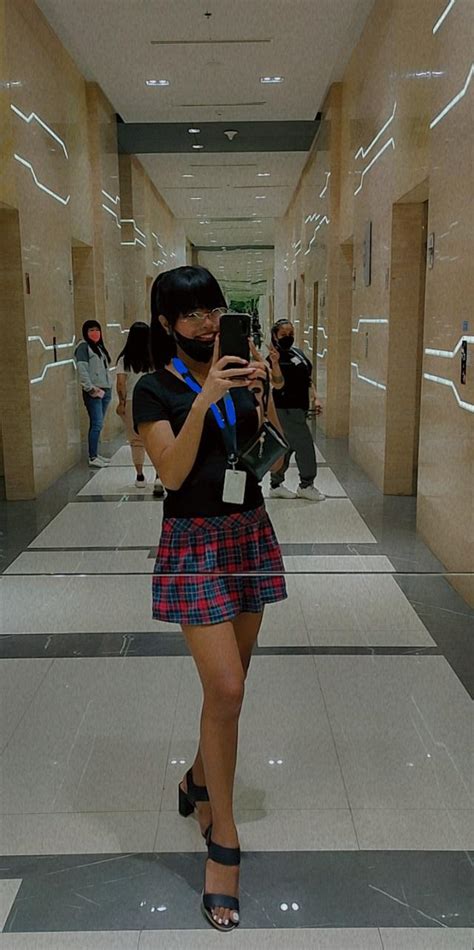 Do I Look Cute With My Ootd Rtrapcuties