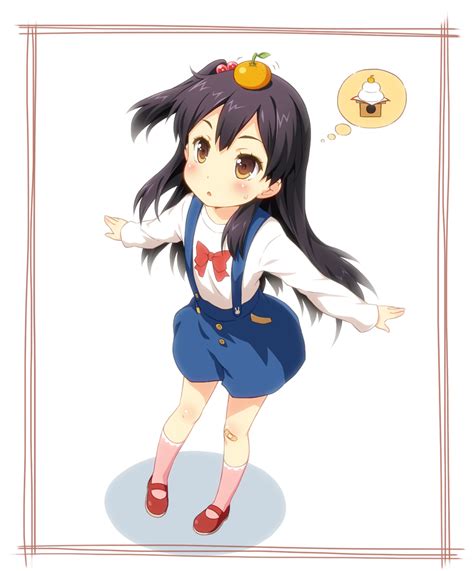 Kitashirakawa Anko Tamako Market Drawn By Yamasan Danbooru