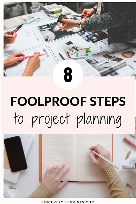The Ultimate Guide To Effective Project Planning Artofit