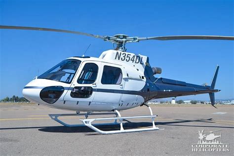 Airbus H125 Corporate Helicopters