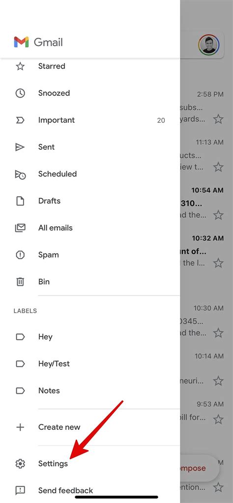 How To Make Labels In Gmail On Phone At Manuel Blount Blog