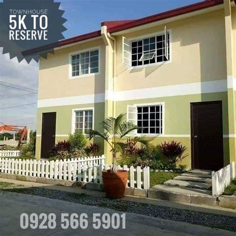 🏘️ Plain Crest Subdivision House And Lot In Batangas