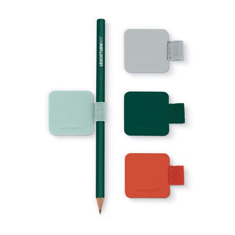 Pen Loop Fox Red Leuchtturm1917 Notebooks Bullet Journals Academy Pads