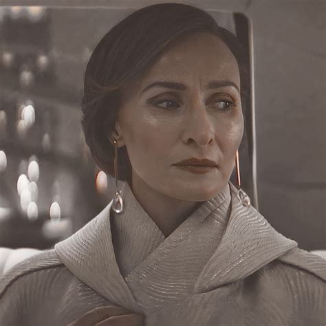 Mon Mothma Andor Series Icon Artofit