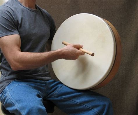How To Play Irish Hand Drum At Nathan Lozano Blog