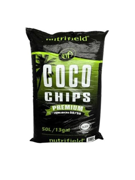 Coco Chips Premium 50l Hydroware