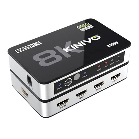 The Best HDMI Switches Of 2023