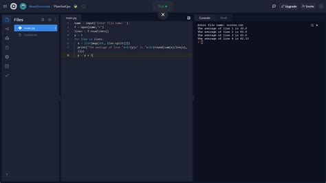 Solved I Need Help Writing A Python Code That Prompts For The Name Of