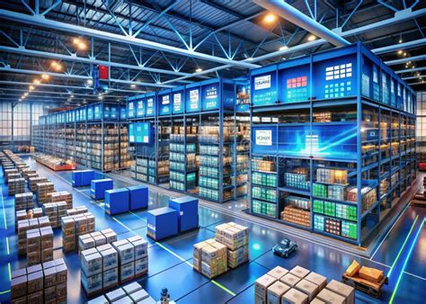 Revolutionizing Inventory And Logistics With Aipowered Storage Hubs