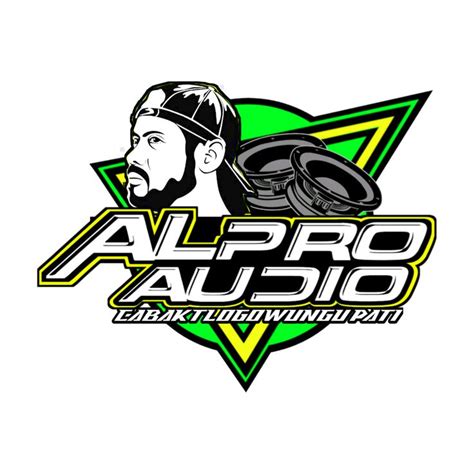 Logo Sound System By Rsp Design Sound System Logo Design Audio Sound