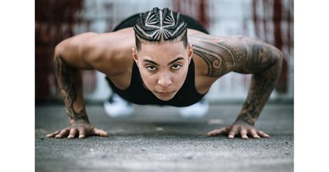 Push Up Hold Trainer S Favorite Isometric Exercises To Build Strength