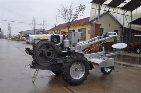 Ce Certificatio Mini Tractor Electric Start 8hp 10hp 12hp 15hp 18hp