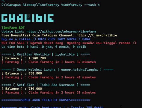 GitHub Thebuilderdesign Timefarm
