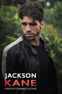 Jackson Kane Author Of Blow Out