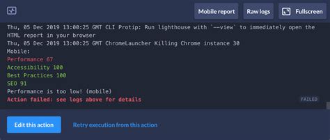 New Feature Audit Website Performance With Lighthouse
