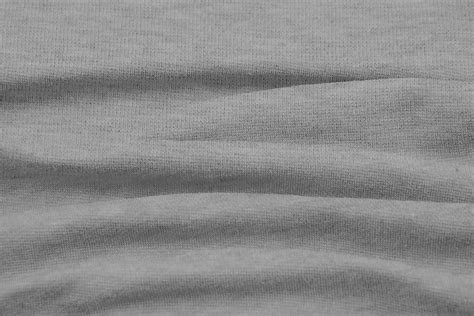 Cuff Fabric Light Grey Melange Yes Fabrics