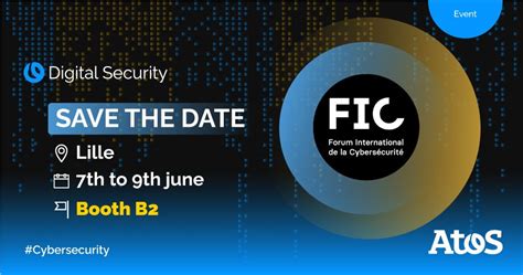 Eviden Cybersecurity On Linkedin Event Fic2022 Cybersecurity