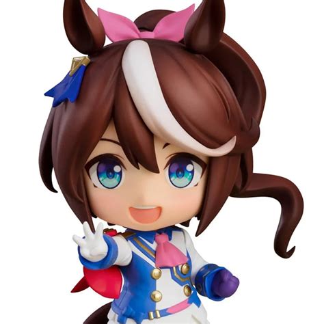 Umamusume Pretty Derby Figurine Tokai Teio Nendoroid [1995]