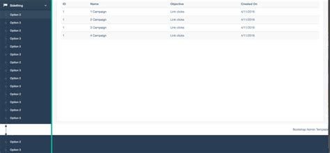 Javascript Bootstrap Sidenav Scroll Stack Overflow