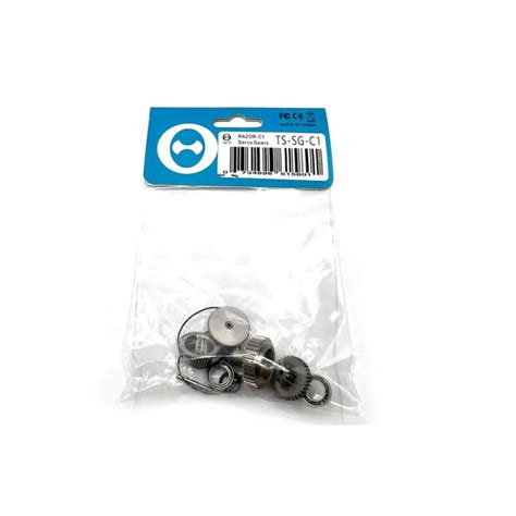 Theta Razor C1 Servo Gears