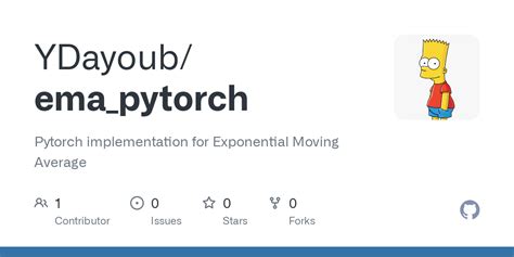 Github Ydayoubemapytorch Pytorch Implementation For Exponential