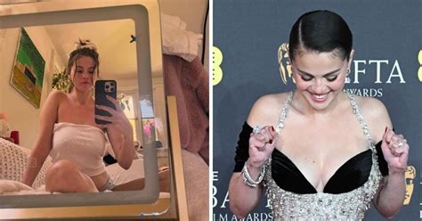 Selena Gomezs Braless Moments Hot Photos