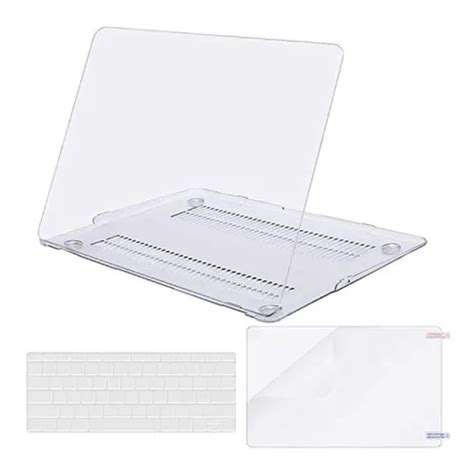 Mosiso Plastic Hard Shell Case Keyboard Env O Gratis