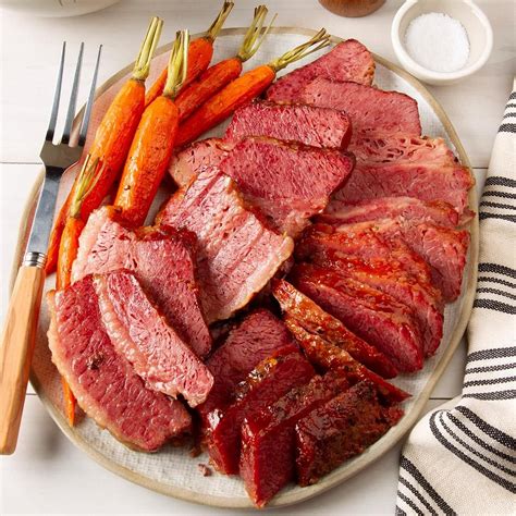 Glazed Corned Beef Recipe How To Make It