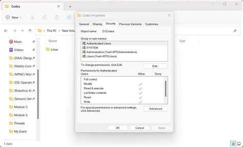 Fix Cant Create New Folder Says It Needs Permission Windows