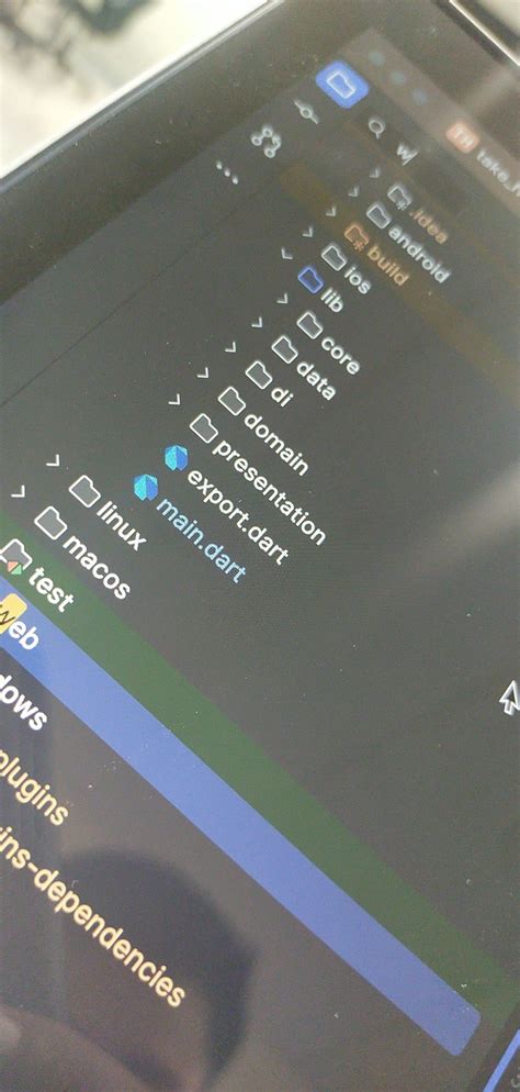 Faizan Iqbal On Linkedin Flutter Appsdevelopment Clean Layered Wellmanaged