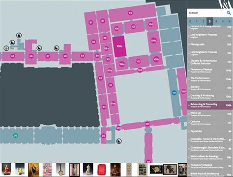 The V A Digital Map V A Blog