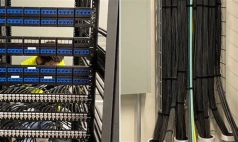 Learn About Structured Cabling Alltech Posted On The Topic Linkedin