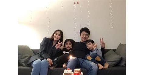 박지윤 최동석 생일 맞아 가족사진 공개 취소 고민하다 [sns★컷]