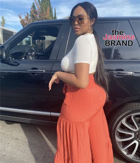 Jordyn Woods Accused Of Enhancing Her Buttocks On New Photos