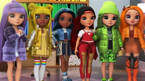 Rainbow High La Princesse Au Grand Coeur S05e05 Résumé