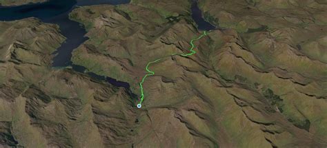 Cape Wrath Trail Kinlochhourn To Morvich Highlands Scotland 7 Reviews Map Alltrails