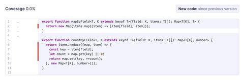 Coverage Not Shown Correctly In Sonar Sonarqube Cloud Sonar Community