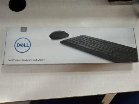 Dell Km3322w Wireless Keyboard Mouse Combo At ₹ 1350 Piece Parvatiya