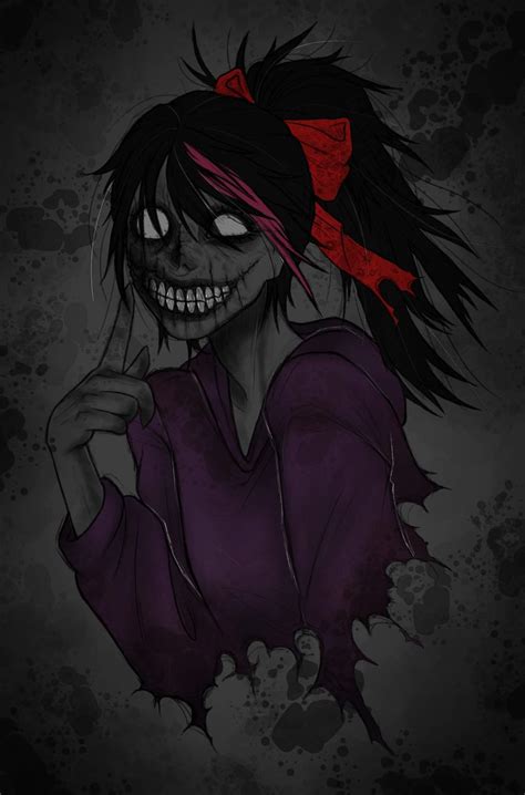 Creepypasta Nina The Killer Story